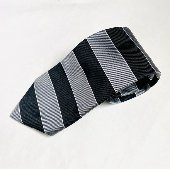 Brooks Brothers | Accessories | Brooks Brothers Makers All Silk Black ...